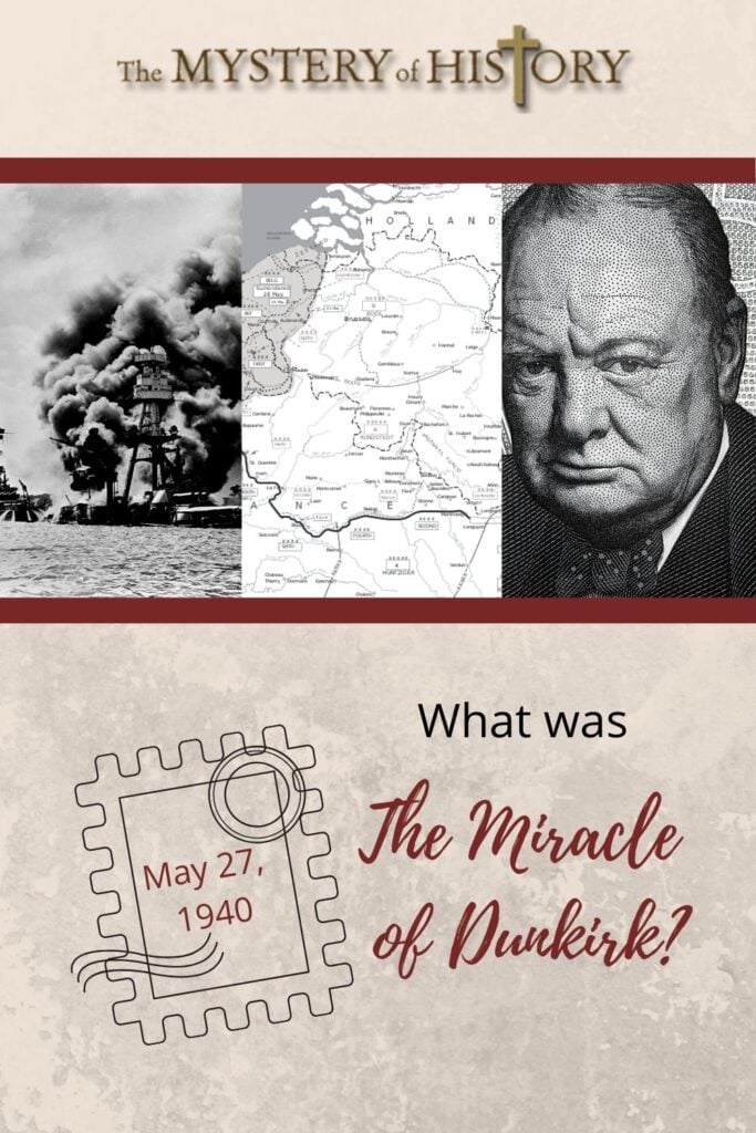 What Was The Miracle of Dunkirk? Operation Dynamo Explained