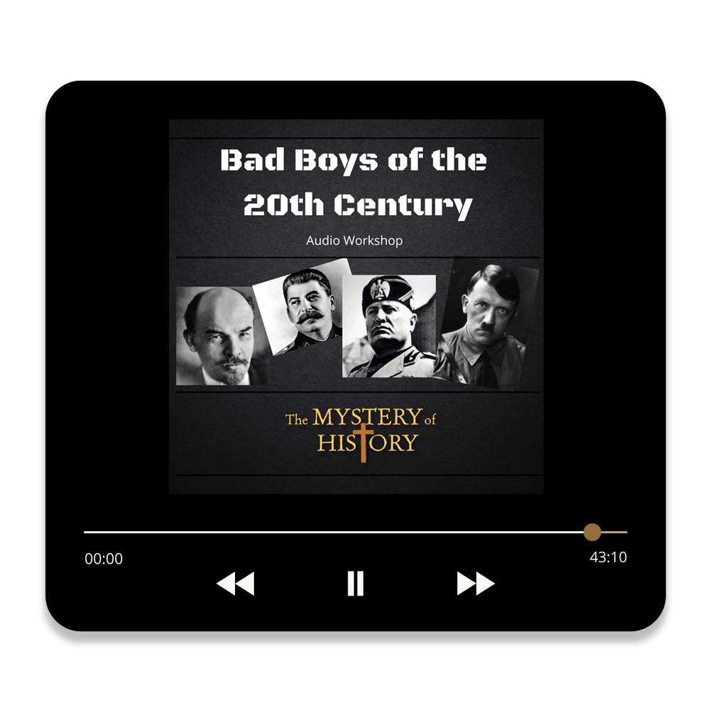 Bad Boys Of The 20th Century Workshop The Mystery Of History Bad Boys Of The 20th Century Workshop The Mystery Of History