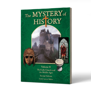 The Mystery of History - Volume II (Second Edition)—Companion Guide