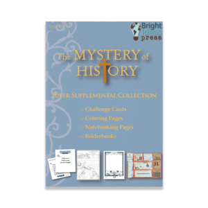 The Mystery of History Volume IV—Notebooking Pages (PDF)