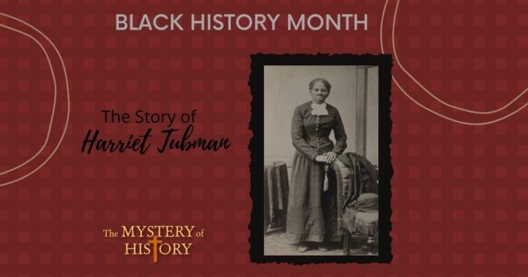 Black History Month- The Extraordinary Story of Harriet Tubman