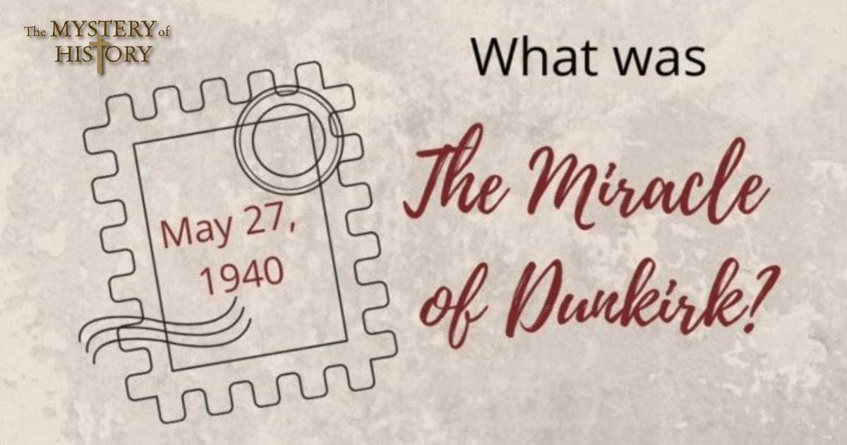 What Was The Miracle of Dunkirk? Operation Dynamo Explained