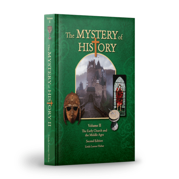 Leif Erikson Discovers America - The Mystery of History