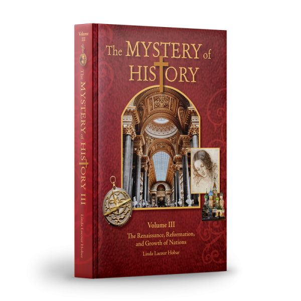 Using The Mystery of History World History Curriculum