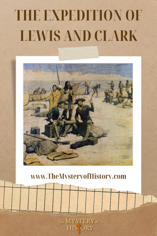 The Story of the Louisiana Purchase - The Mystery of History