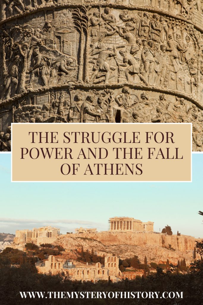 The Peloponnesian War—for Kids! - The Mystery of History