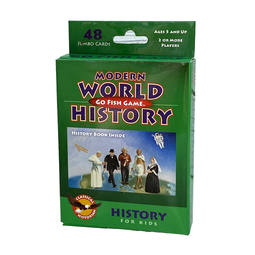 New Products – The Mystery of History
