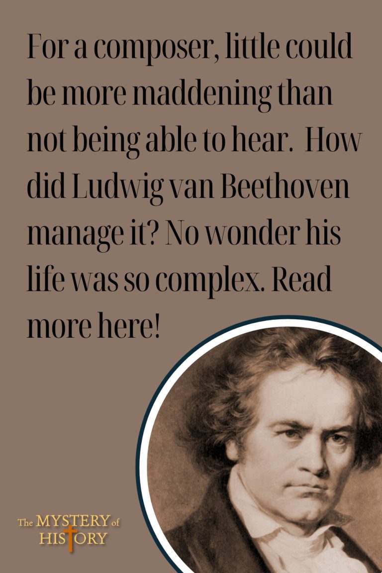 The Complex Life of Ludwig van Beethoven - The Mystery of History