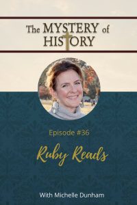 Episode 36 Ruby Reads A Read Aloud Resource By Michelle Dunham The