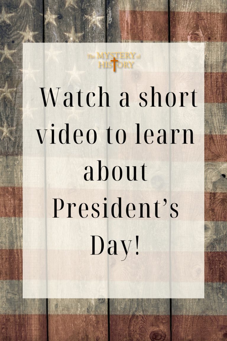 What is Presidents' Day? - The Mystery of History