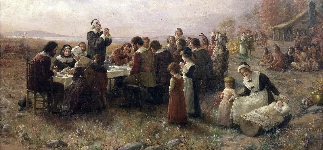 Episode 77—The Pilgrims’ First Thanksgiving and the Story of Squanto ...